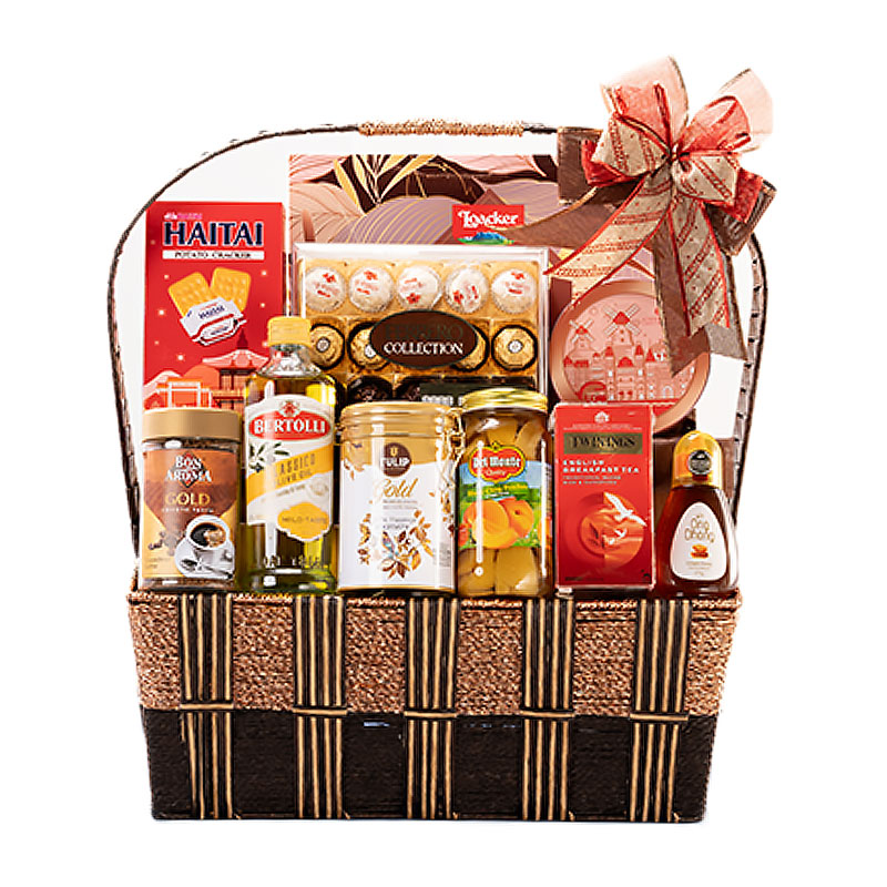 PRE_SINO HAMPER NO.8 | Makro PRO