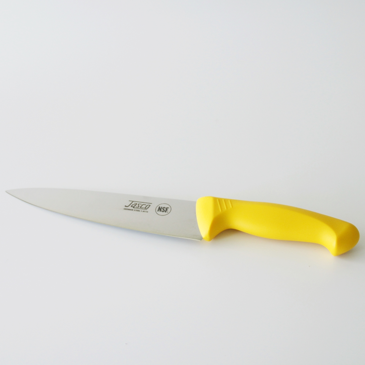 Jasco มีดเชฟด้ามสี Color-Coded Chef's Knife ขนาด 20 ซม. สีเหลือง ...