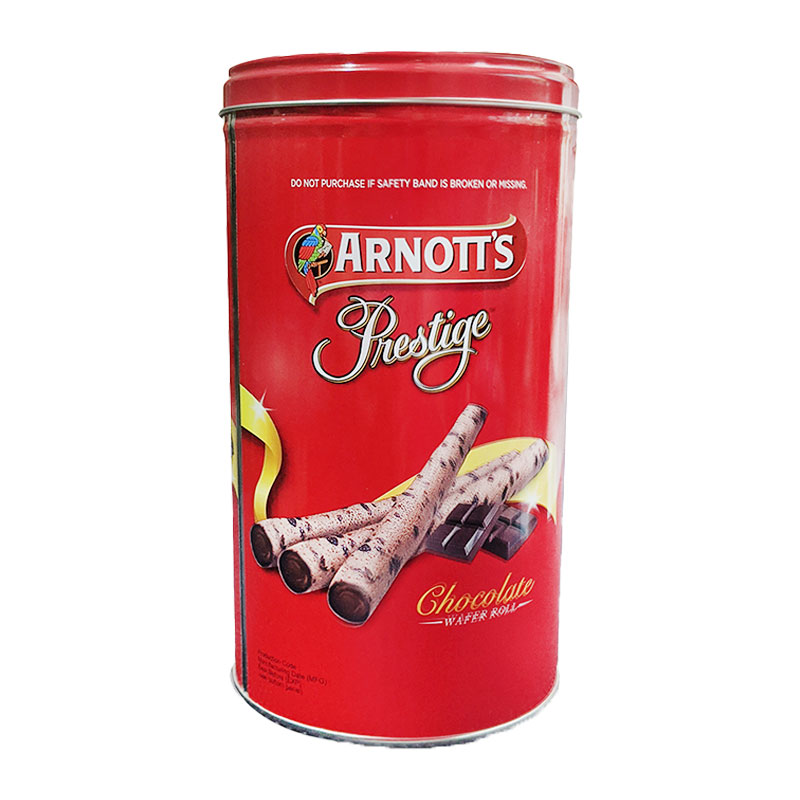 ARNOTT'S Prestige Chocolate Wafer Roll 330 g | Makro PRO