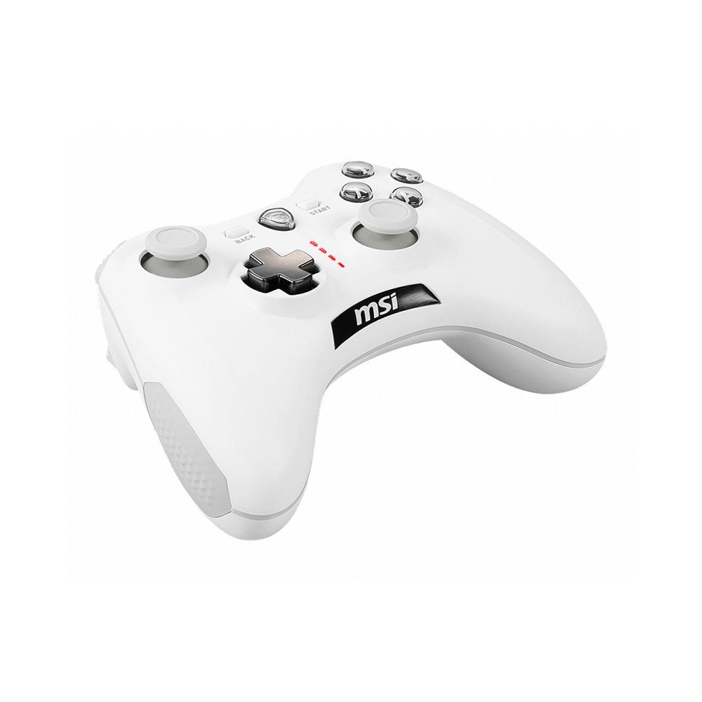 เอ็มเอสไอ จอยคอนโทรลเลอร์ Gaming Wireless Contrller Force GC30 V2 White ...