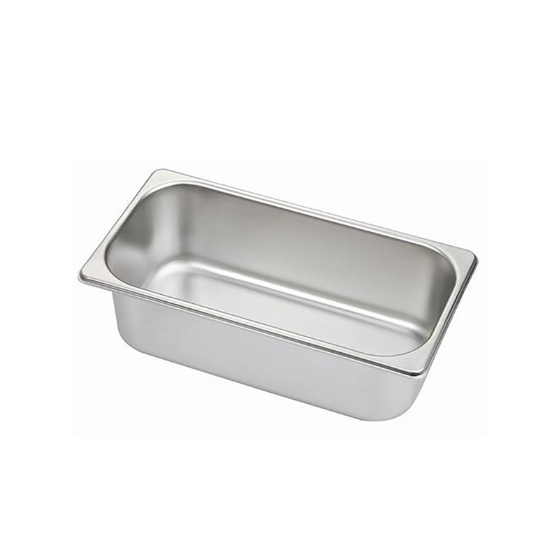 ถาดอาหารสแตนเลส GN1/1 สูง150มม NTS1-GN11150 | Makro PRO