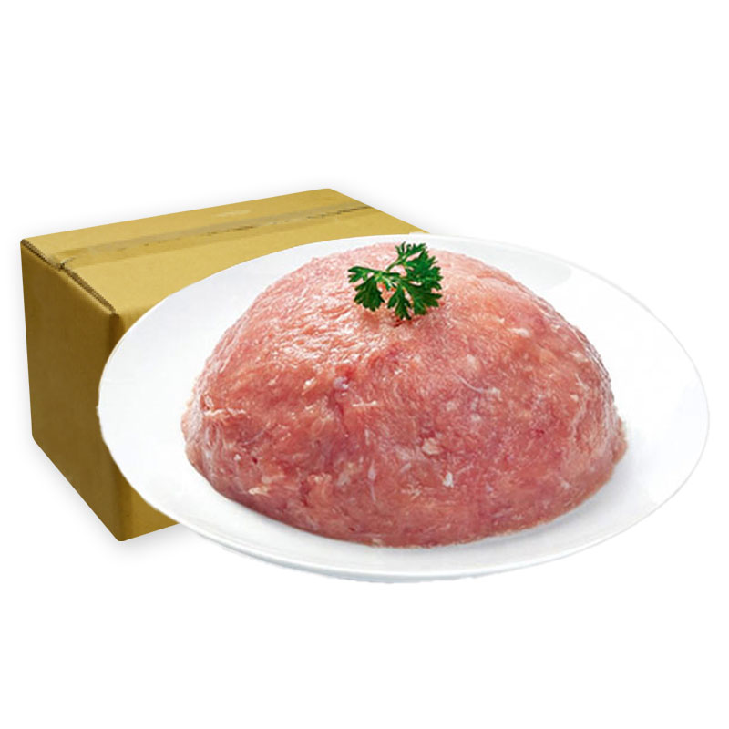 หมูเด้งแช่แข็ง 1 ลัง (1 กก. x 10) | Makro PRO