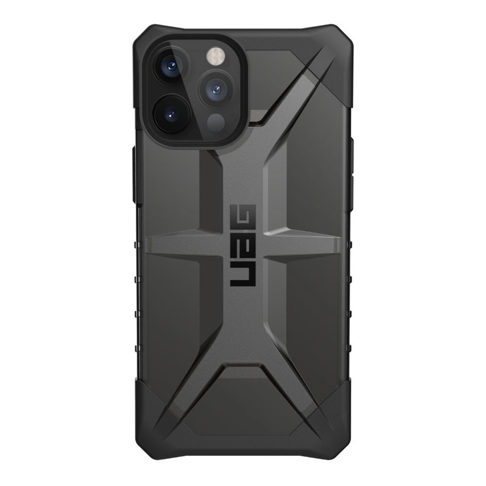 UAG เคสสำหรับ iPhone 12 Pro Max รุ่น PLASMA สี Ash | Makro PRO
