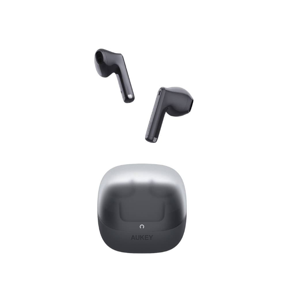 อูคีย์ หูฟังไร้สาย True Wireless Earbuds EP-M4 BK สีดำ | Makro PRO