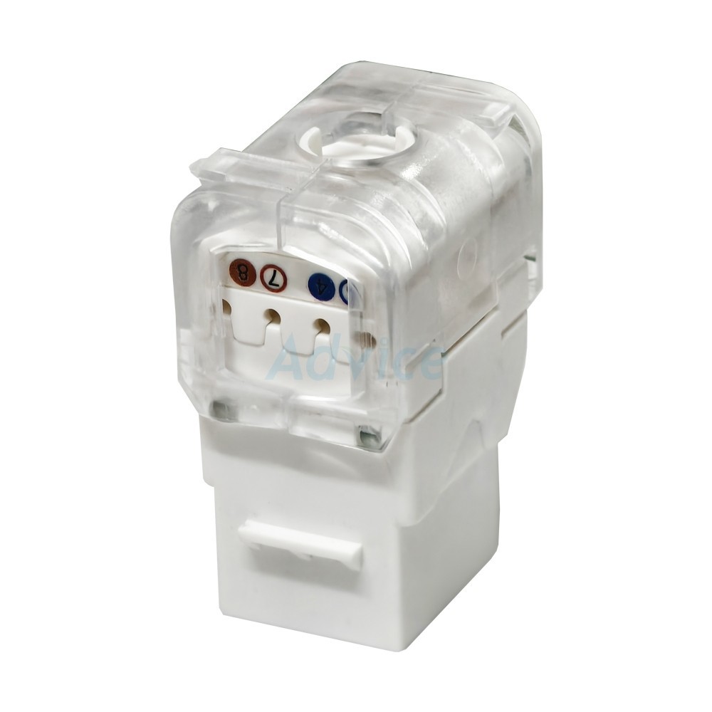 MAP Plug RJ45 CAT5E (J5E-8001) - A0159270 | Makro PRO