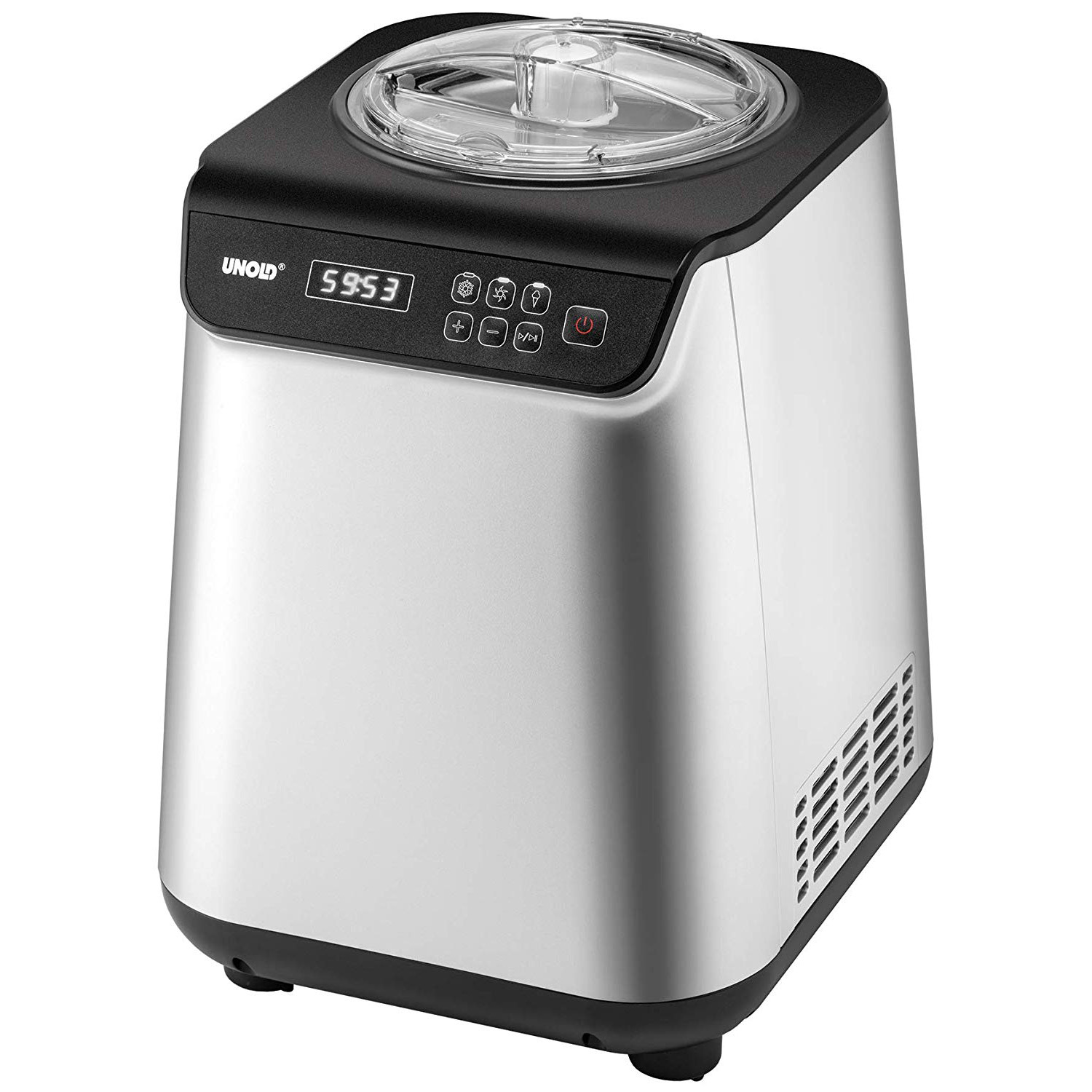 UNOLD Ice Cream Maker Uno เครื่องทำไอศครีม รุ่น 48825 | Makro PRO