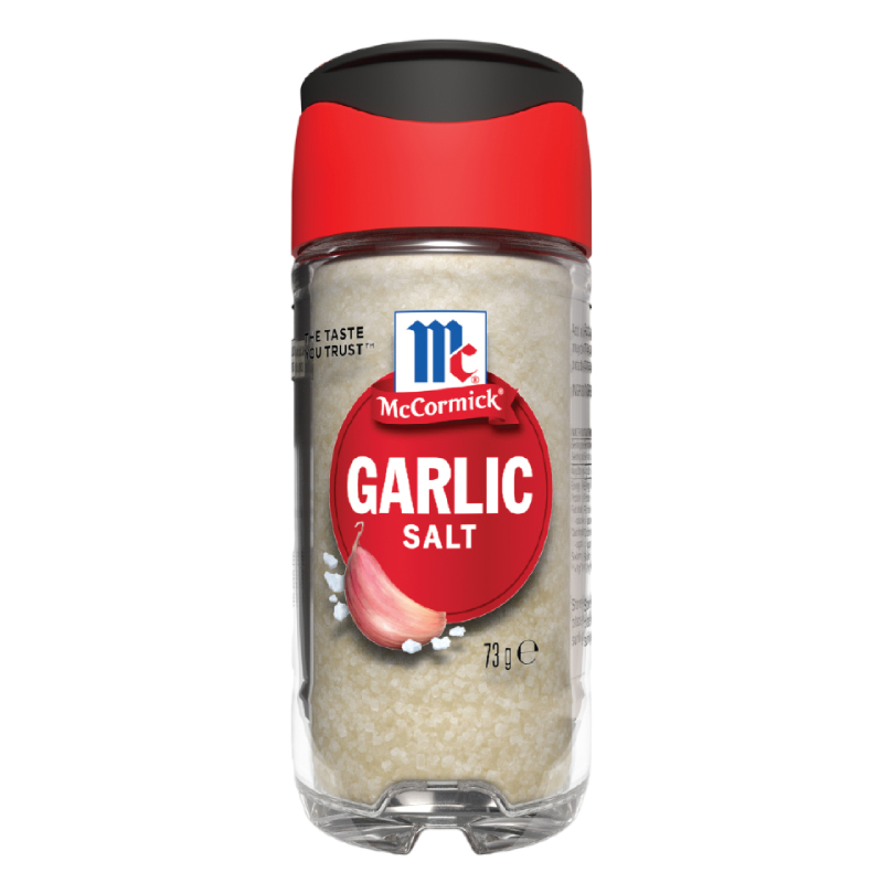 MCCORMICK Garlic Salt 73 g | Makro PRO