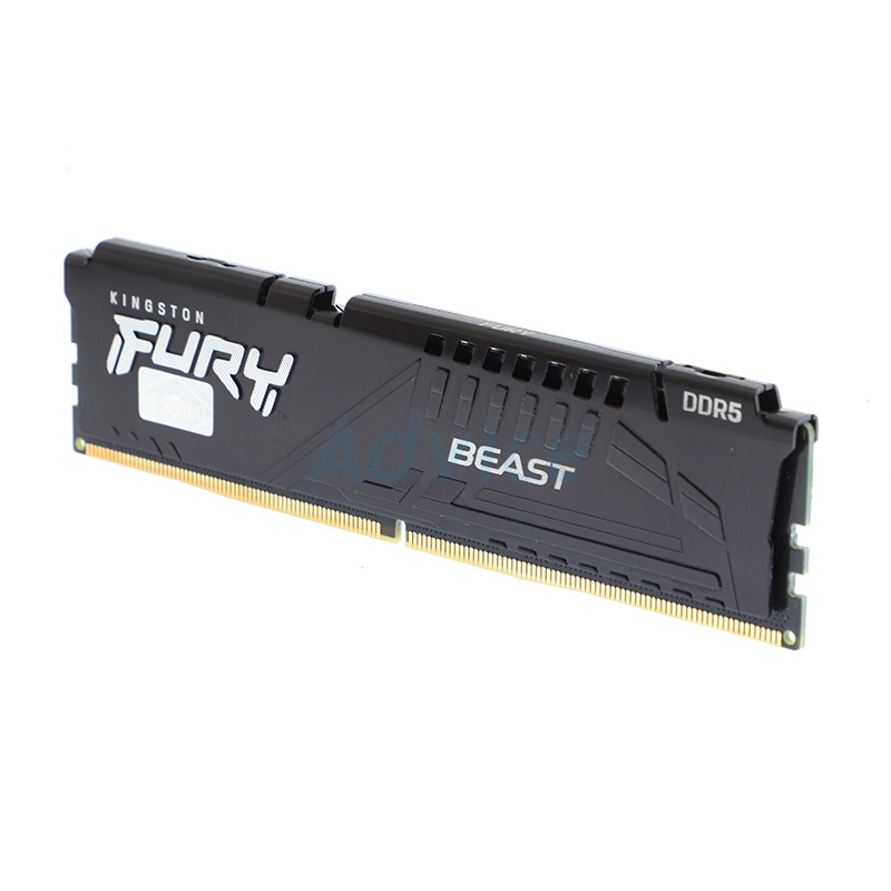 Kingston DDR5(5600)32GB (16GBX2) (FURY Beast/KF556C40BBK2-32) - A0141518 | Makro PRO