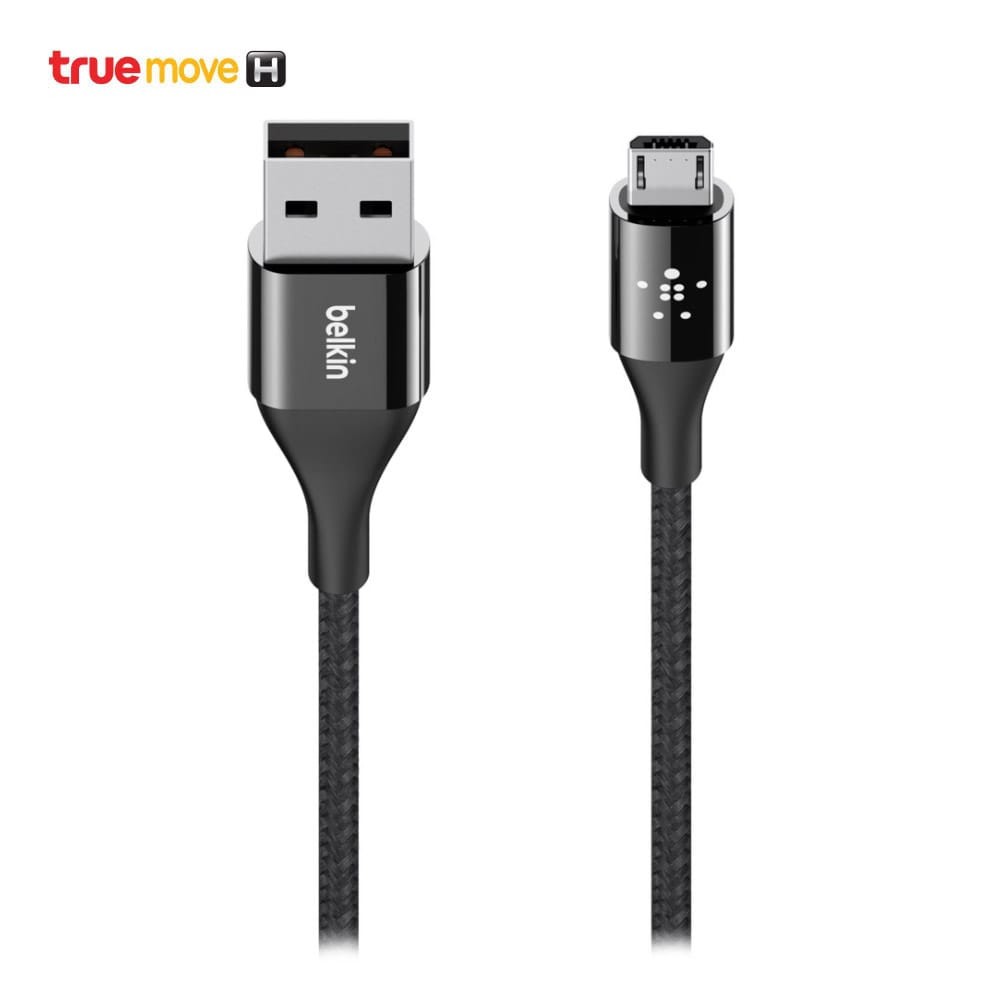 Belkin สายชาร์จ MIXIT Duratek Micro USB to USB | Makro PRO