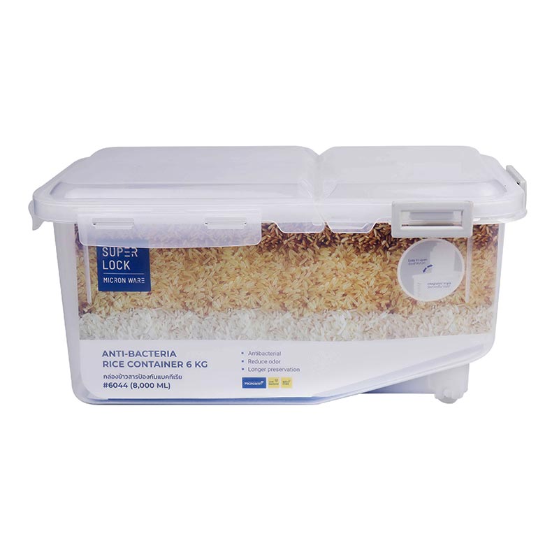 SUPER LOCK Food Saver Box Model 6044 6 kg | Makro PRO