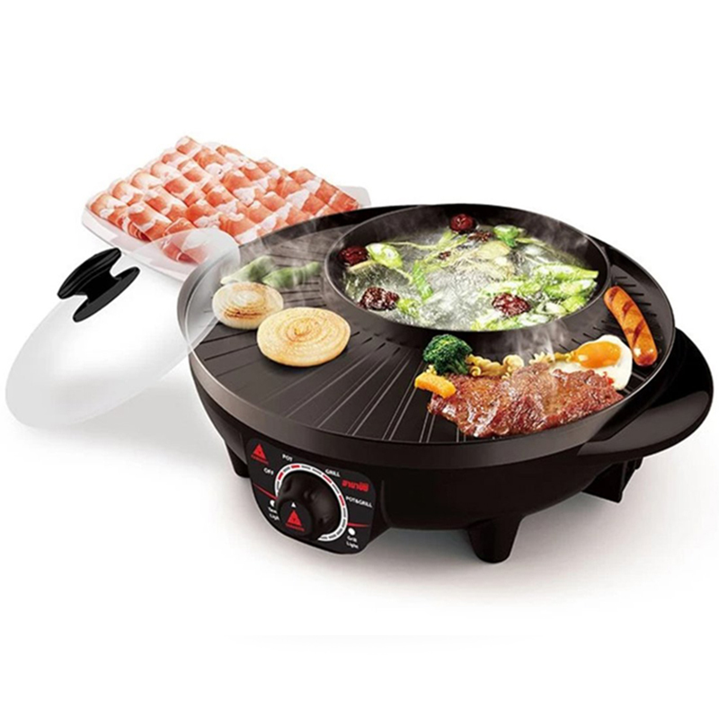 ฮานาบิชิ เตาบาร์บีคิว เตาปิ้งย่าง รุ่น BBQ-11 | Makro PRO