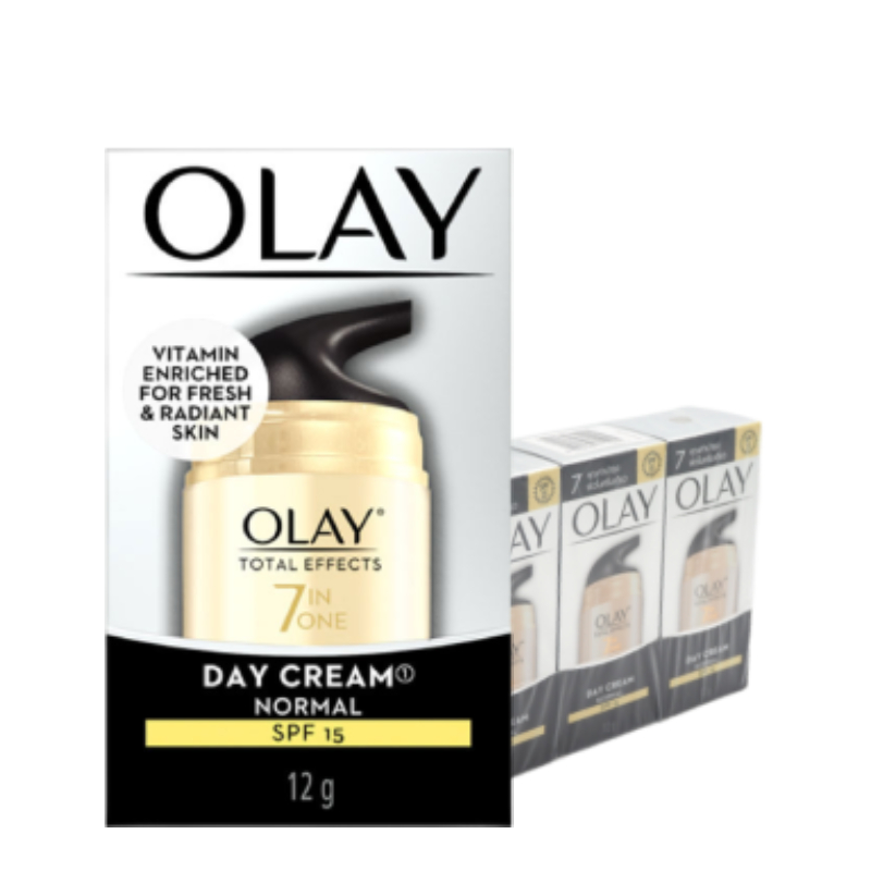 OLAY Total White Effect Cream 12 g x 3 | Makro PRO