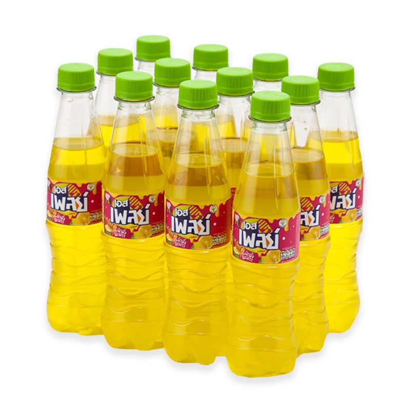 Est Play Soft Drink Honey Lemon 360 ml x 12 Bottles | Makro PRO