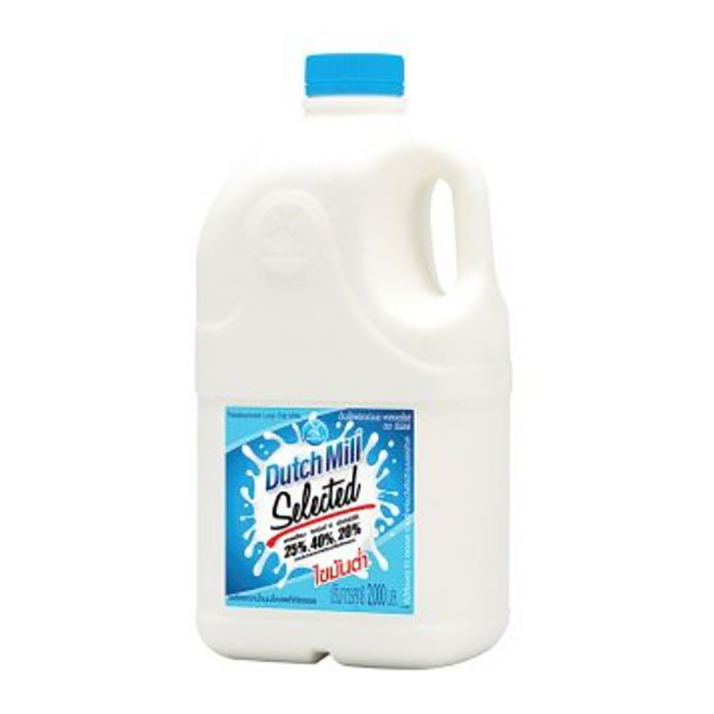 DUTCH MILL Fresh Milk Low Fat 2 l | Makro PRO