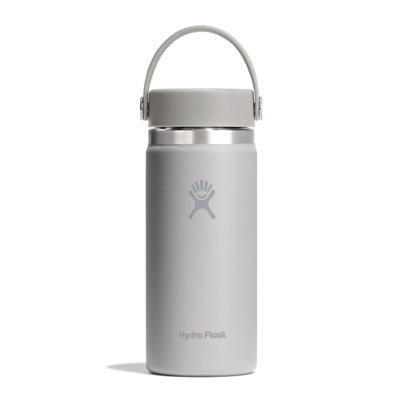 HYDRO FLASK Water Bottle Model WIDE MOUTH 16 oz Tonal Birch | Makro PRO