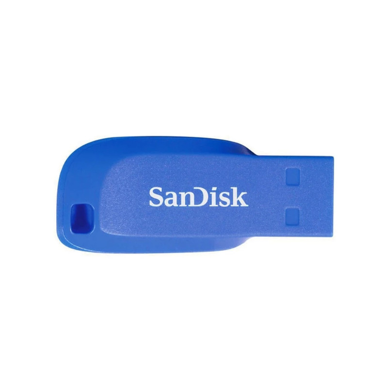 SANDISK Flash Drive 32GB (SDCZ50C) CRUZER Blue - A0124612 | Makro PRO