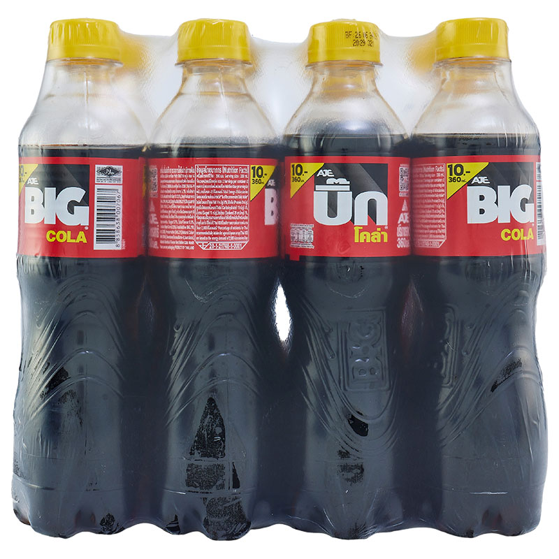 AJE Big Cola Flavour 325 ml x 12 | Makro PRO