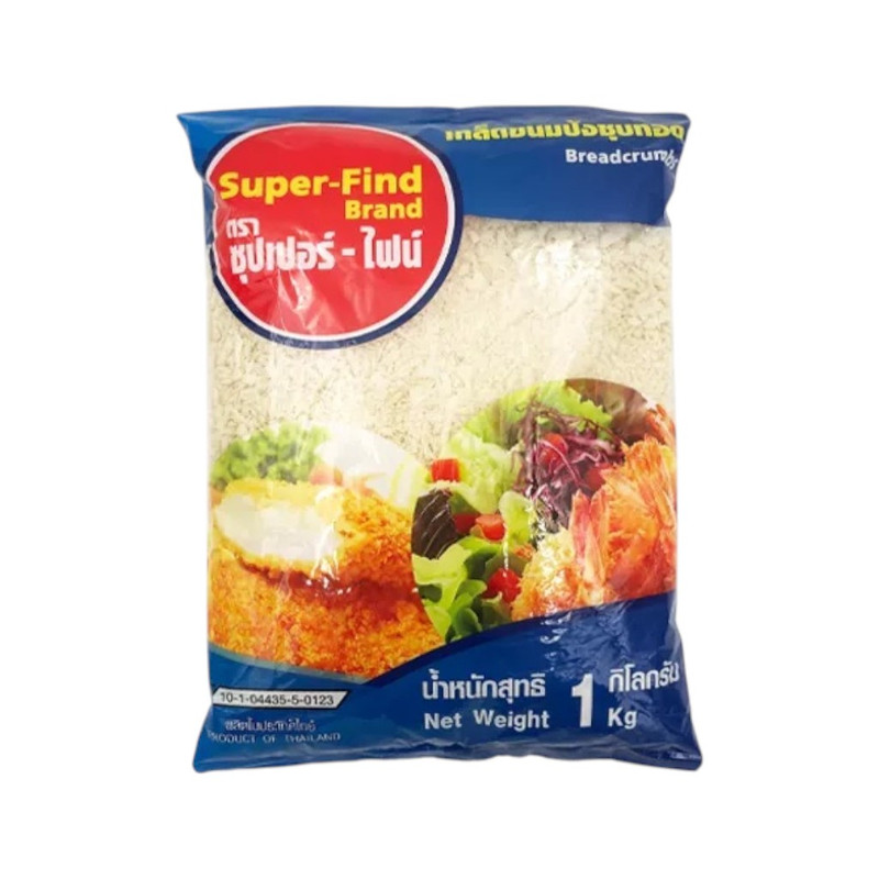 [สินค้าพรีออเดอร์ จัดส่งภายใน 14 วัน]Unclebarns เกล็ด ขนมปัง super-find ขนาด 1000 กรัม เกล็ดขนม ...