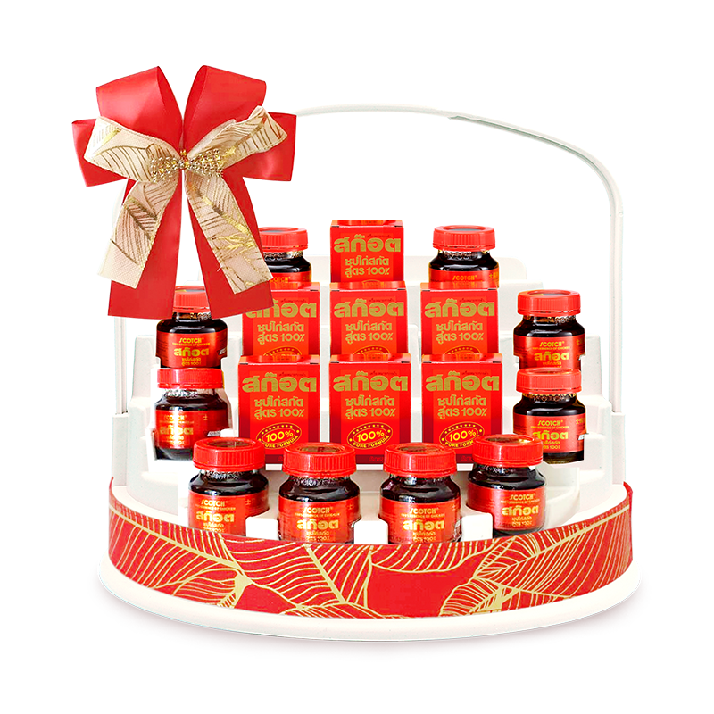 SCOTCH Hamper C 42 ml x 10 | Makro PRO