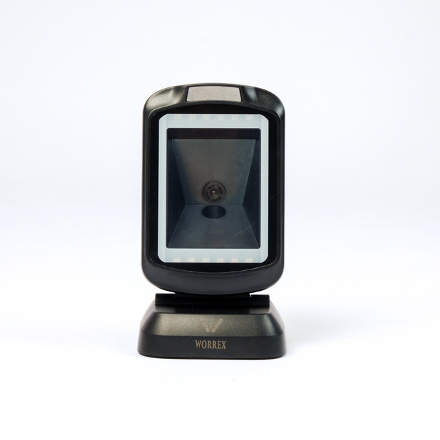 WORREX 2D Desktop Barcode Scanner WR-9208 | Makro PRO