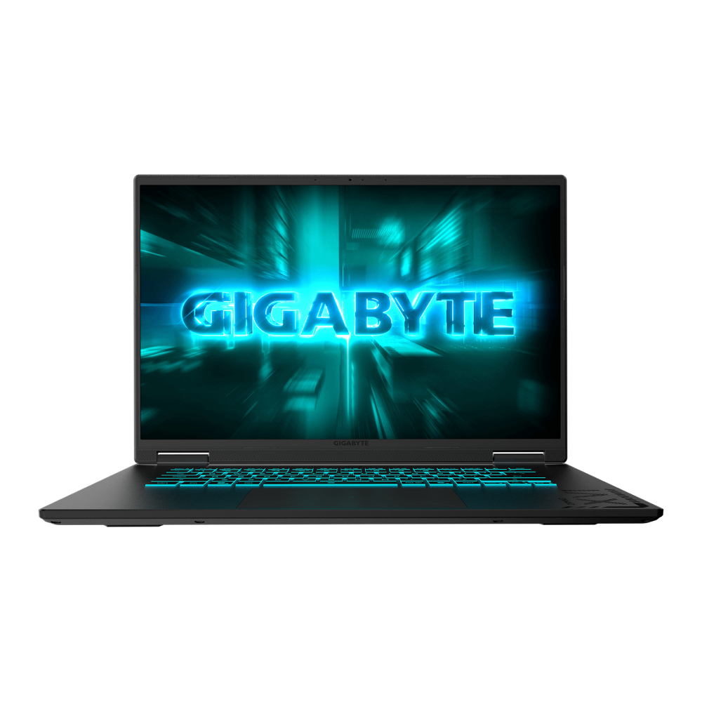 GIGABYTE Notebook GAMING A16 Model CVHI3TH893SH Black Steel | Makro PRO