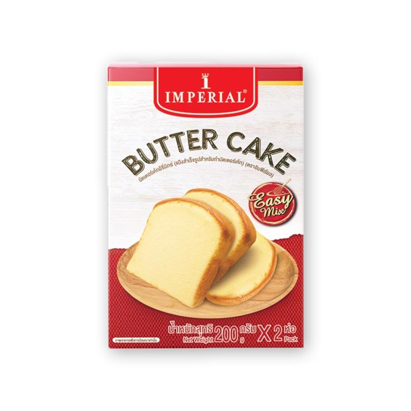 IMPERIAL EASY MIX BUTTER CAKE400G | Makro PRO