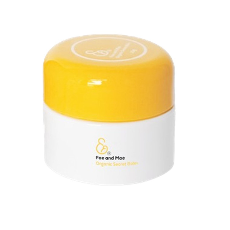 Fae&Mae เฟ แอนด์ เม Organic Secret Balm ออร์แกนิก ซีเคร็ท บาล์ม 10 กรัม | Makro PRO