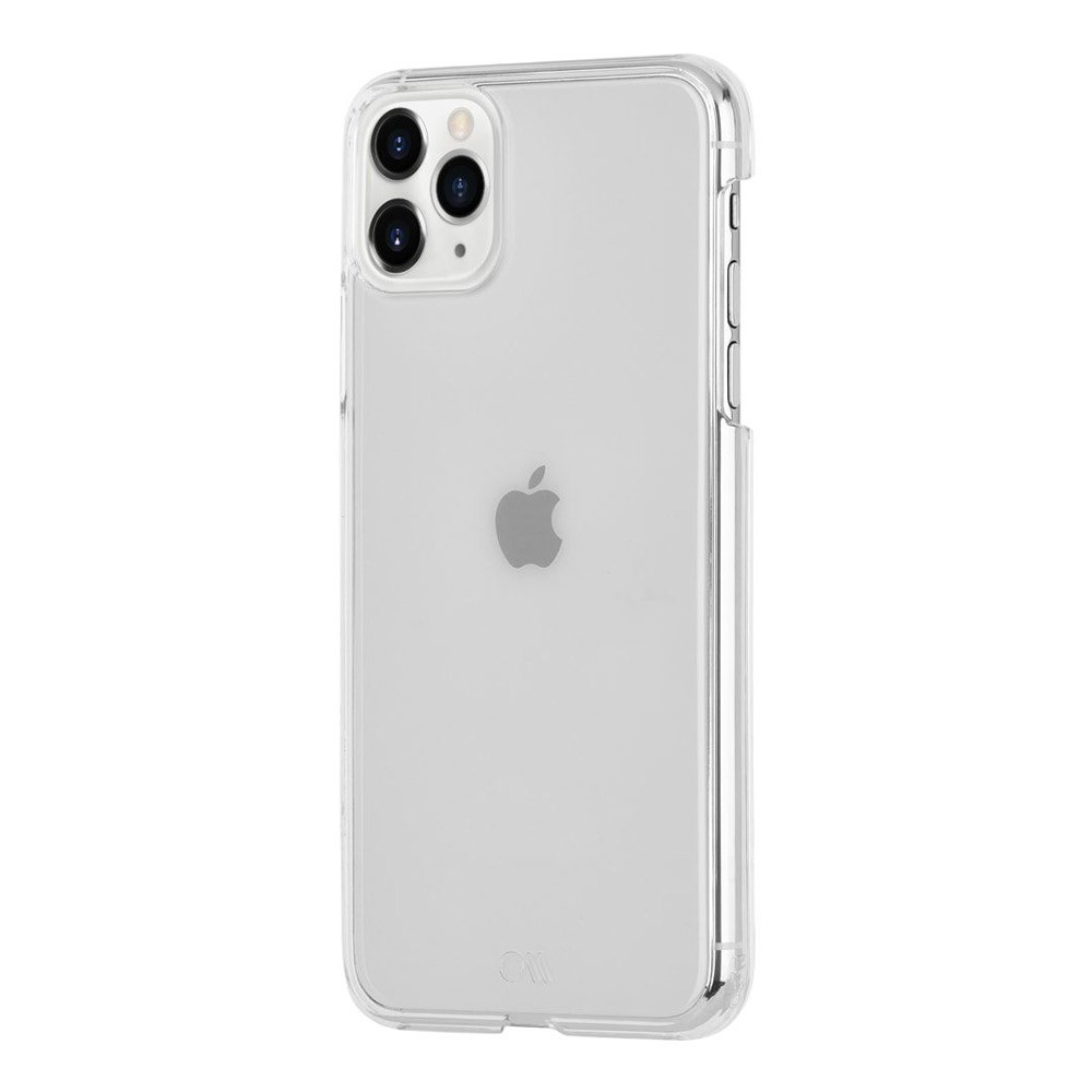 Case-Mate เคสกันกระแทก สำหรับiPhone 11 Pro Max Barely - Clear | Makro PRO