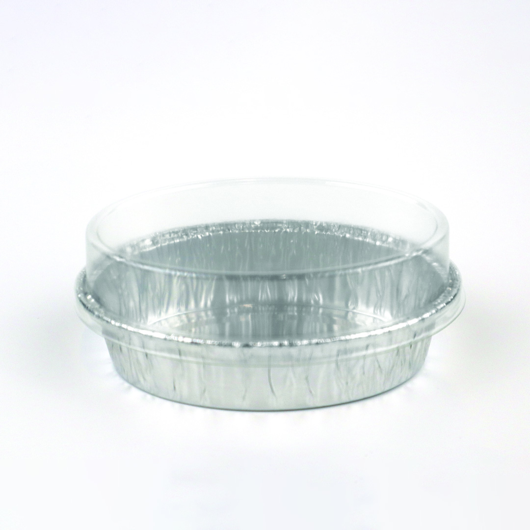 Star kitchen ถาดฟอยล์ พร้อมฝา 6301-P 1 ลัง 600 ชิ้น | Makro PRO