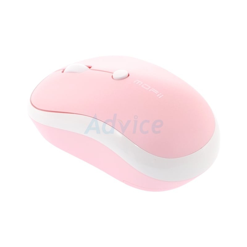 MOFII WIRELESS MOUSE SILENT MOMO PINK - A0153945 | Makro PRO