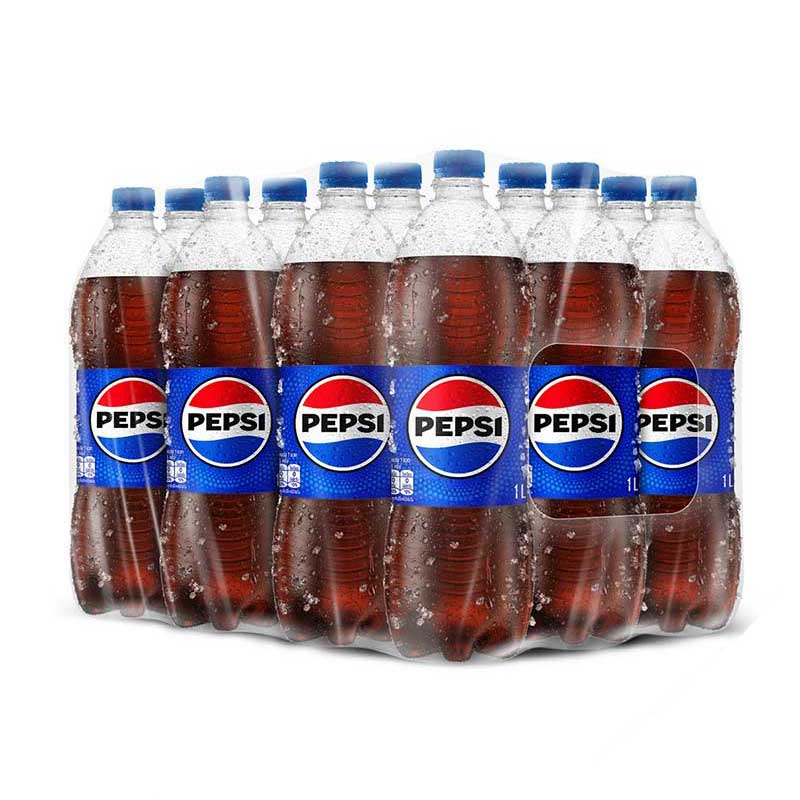 PEPSI Soft Drink 1 l x 12 | Makro PRO