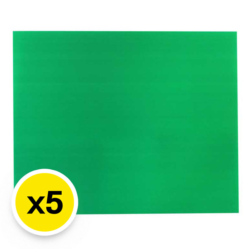 Q-BIZ Future Board 3 mm 65x49 cm x 5 | Makro PRO