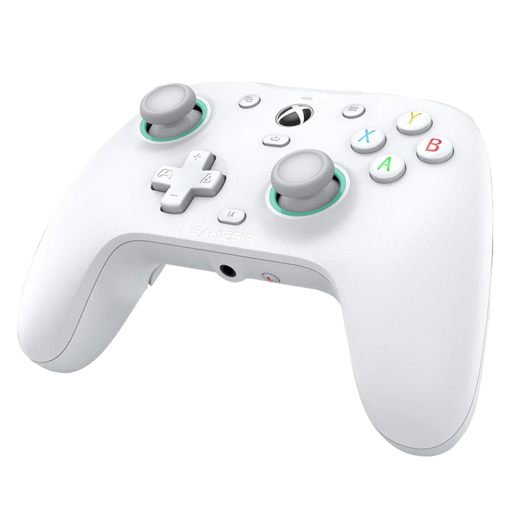 เกมเซอร์ จอยคอนโทรลเลอร์ G7 SE Wired Controller for Xbox/PC White ...