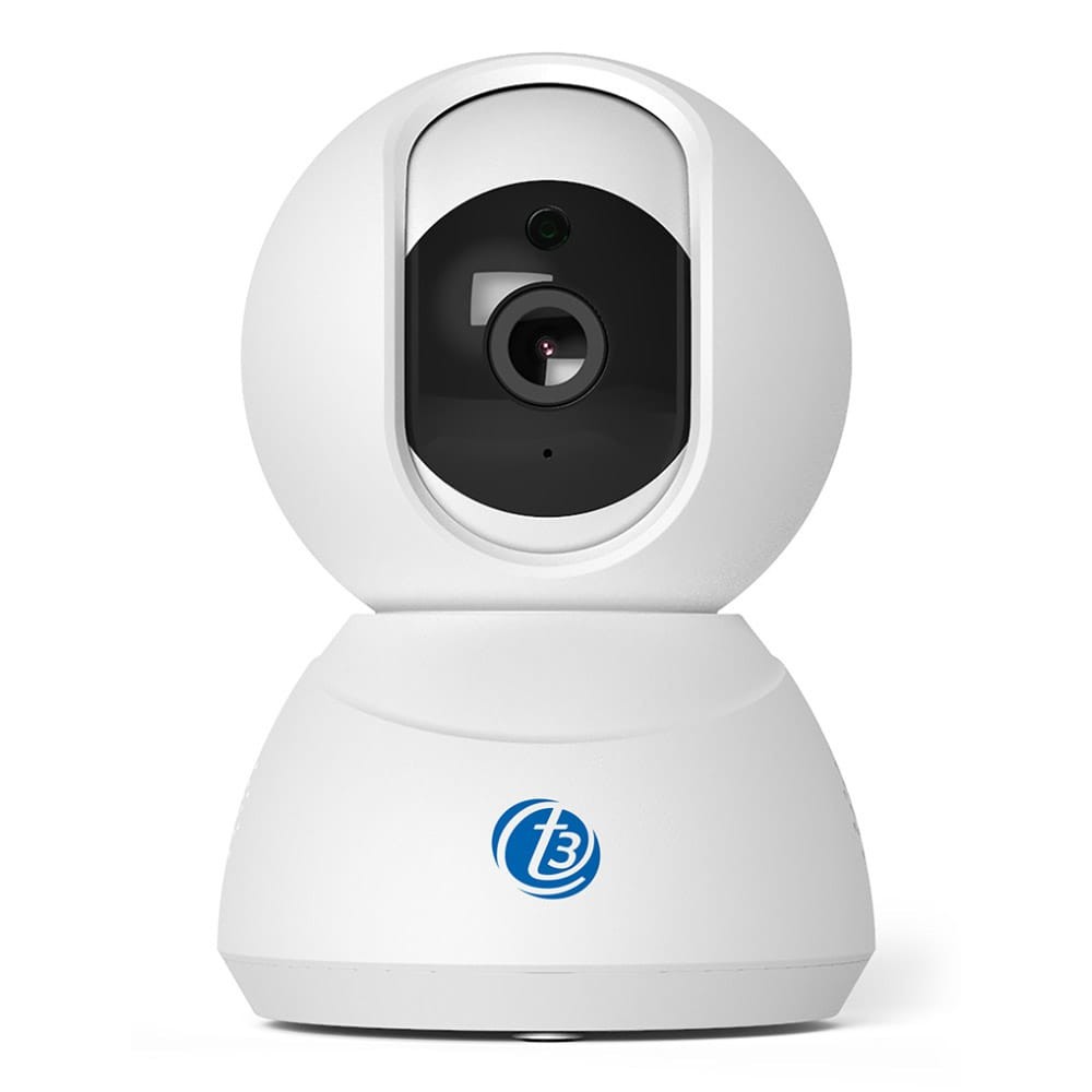 T3 Smart Camera กล้องอัจฉริยะ สีขาว | Makro PRO