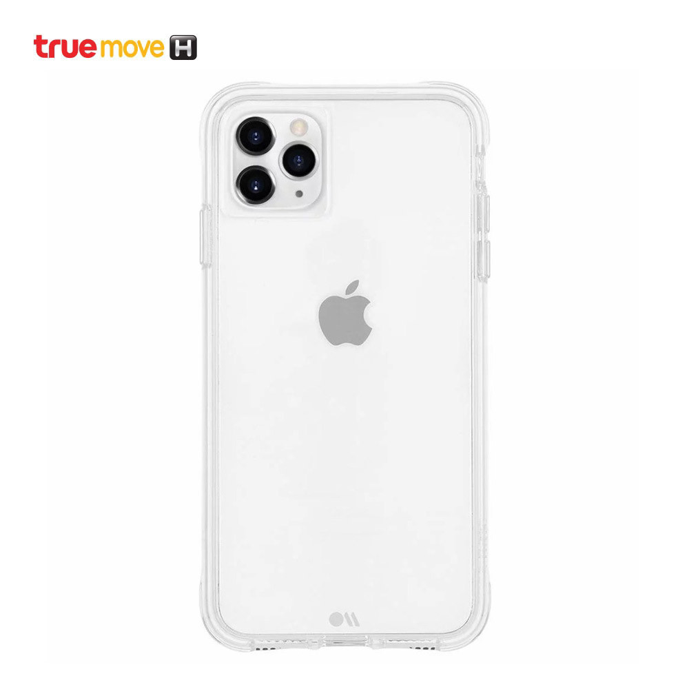 Case-Mate Tough Clear iPhone 11 Pro Max - Clear | Makro PRO