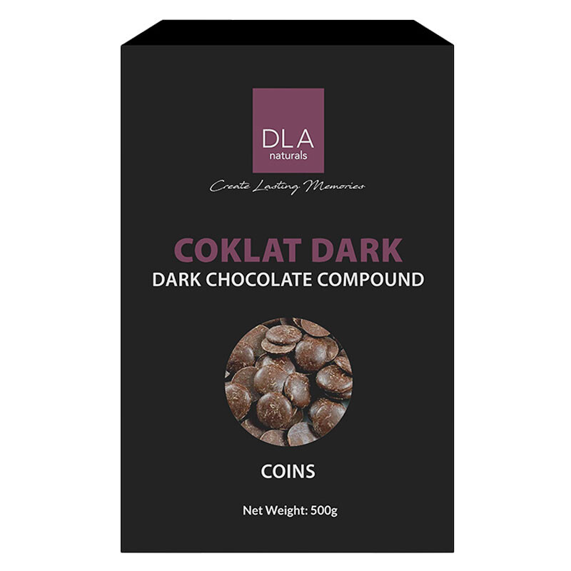 DLA DARK COMPOUND (COINS) 500 G | Makro PRO
