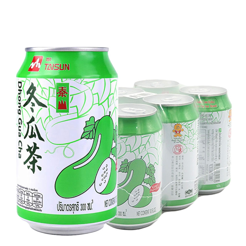 TAISUN Dhong Gua Cha 300 ml x 6 | Makro PRO