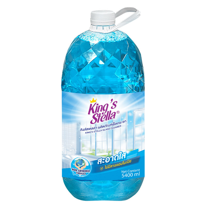 KING'S STELLA Window Cleaner 5.4 l | Makro PRO