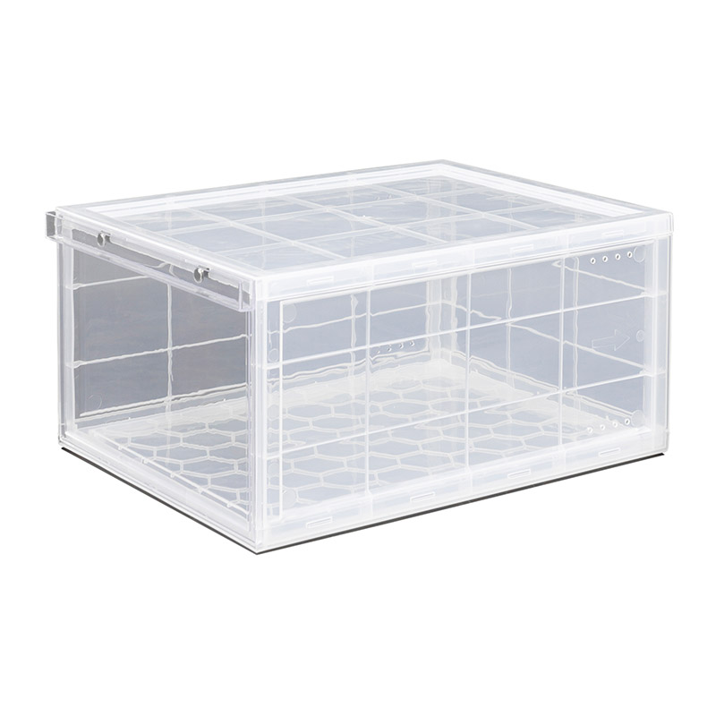 API Plastic Shoes Box Clear Model 1015 | Makro PRO