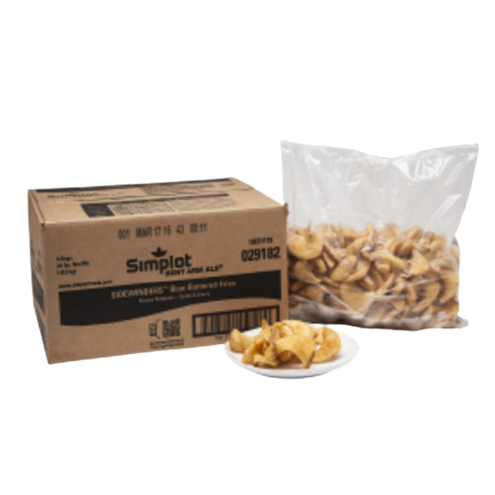 SIMPLOT SIDEWINDERS BEER BATTER (1.8KG*6Packs/Case) (Delivery in ...