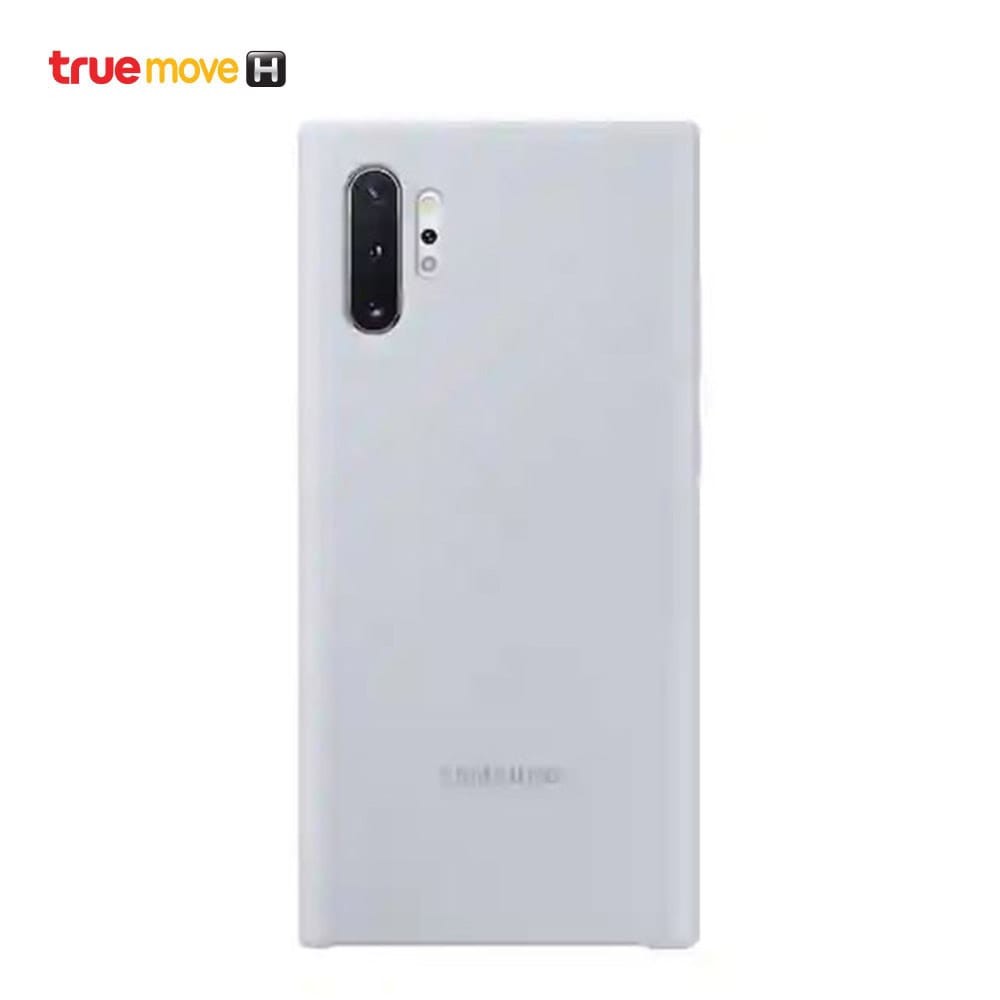 Samsung เคสกันกระแทก สำหรับ Galaxy Note 10+ Stand - Silver | Makro PRO