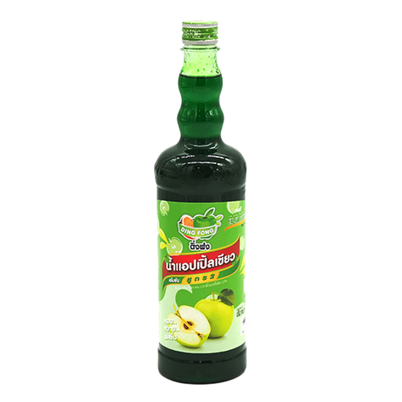DING FONG Apple Squash 760 ml | Makro PRO