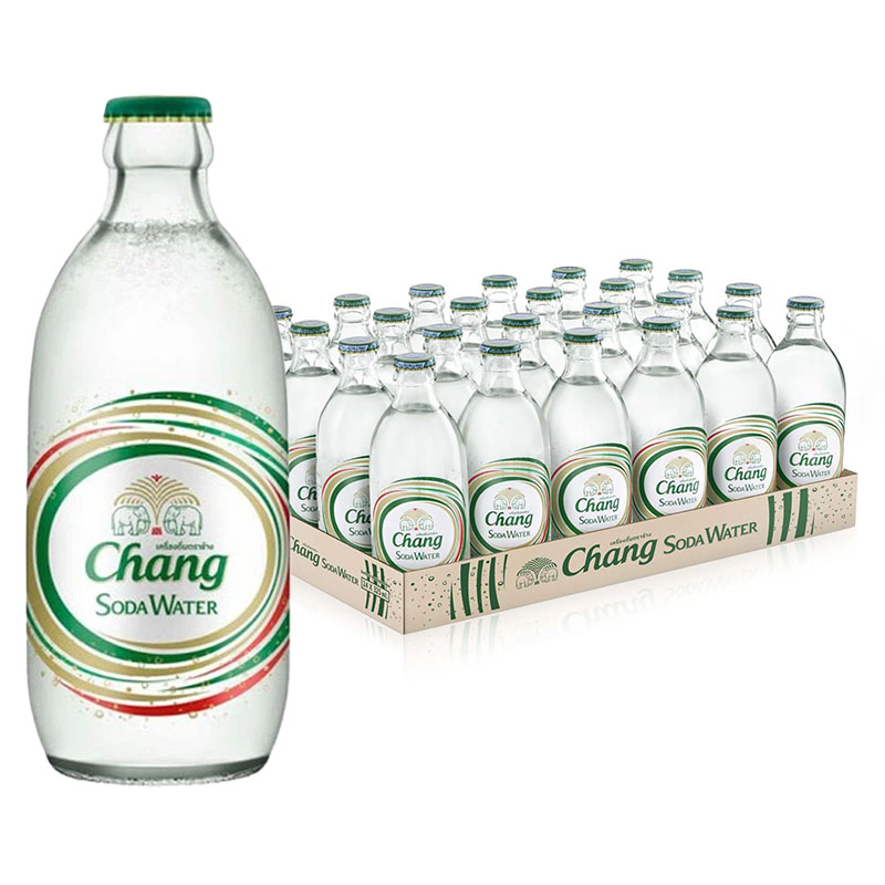 CHANG Soda 325 ml x 24 | Makro PRO