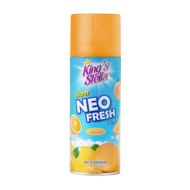 King’s Stella Super Neo Fresh น้ำหอมปรับอากาศชนิดแห้ง คิงส์สเตลล่า ...