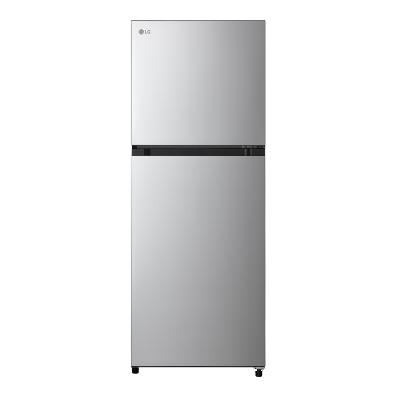 LG Top Freezer 7.2Q Model GC-B202MQBR Silver | Makro PRO