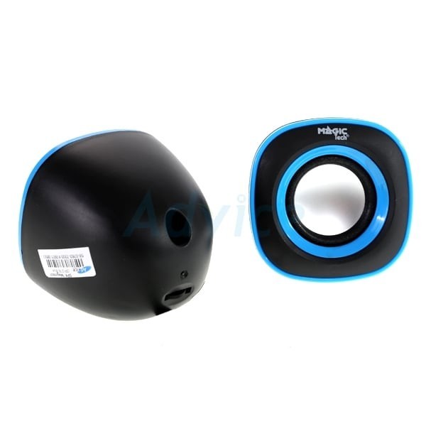 MAGICTECH (2.0) ลำโพง (SP-219) Blue - A0084182 | Makro PRO