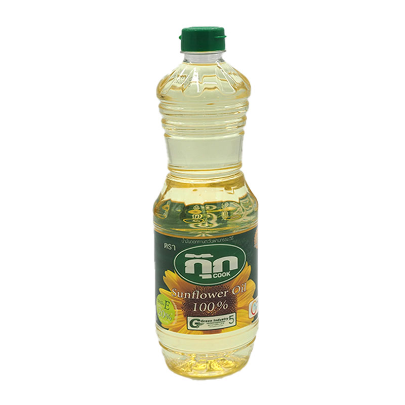 COOK Sunflower Oil 1 l | Makro PRO