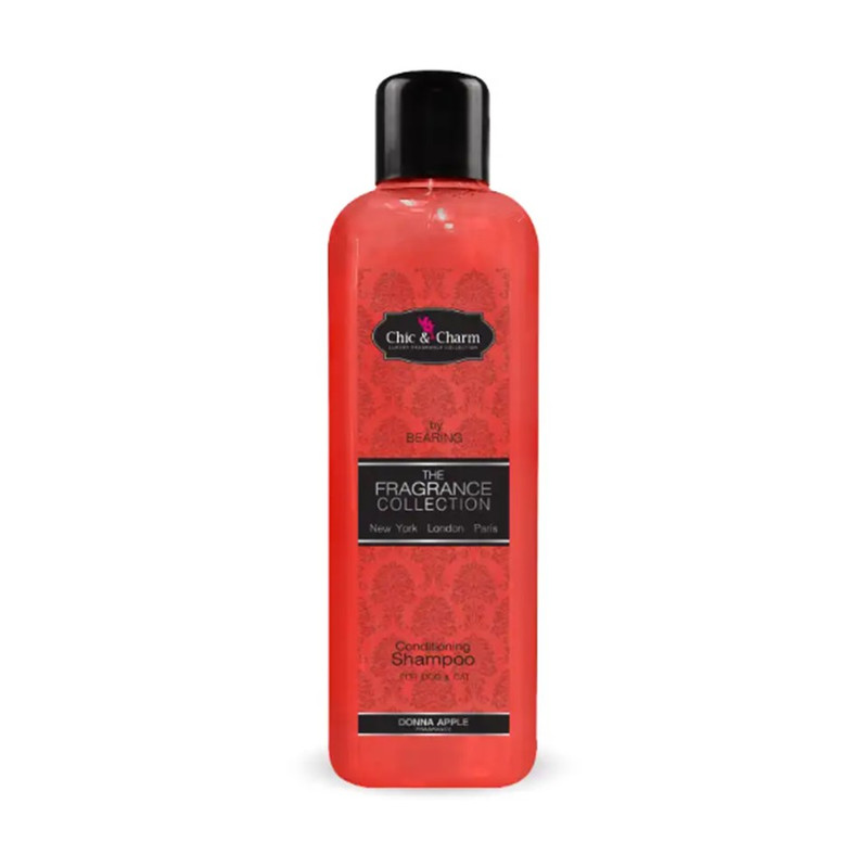 Chic&Charm Conditioning Shampoo ชิคแอนด์ชาร์ม คอนดิชั่นนิ่งแชมพู สำหรับ ...