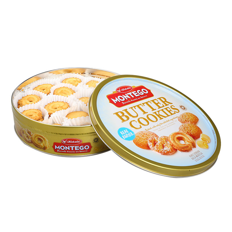 KOKOLA Montego Butter Cookies 340 g | Makro PRO