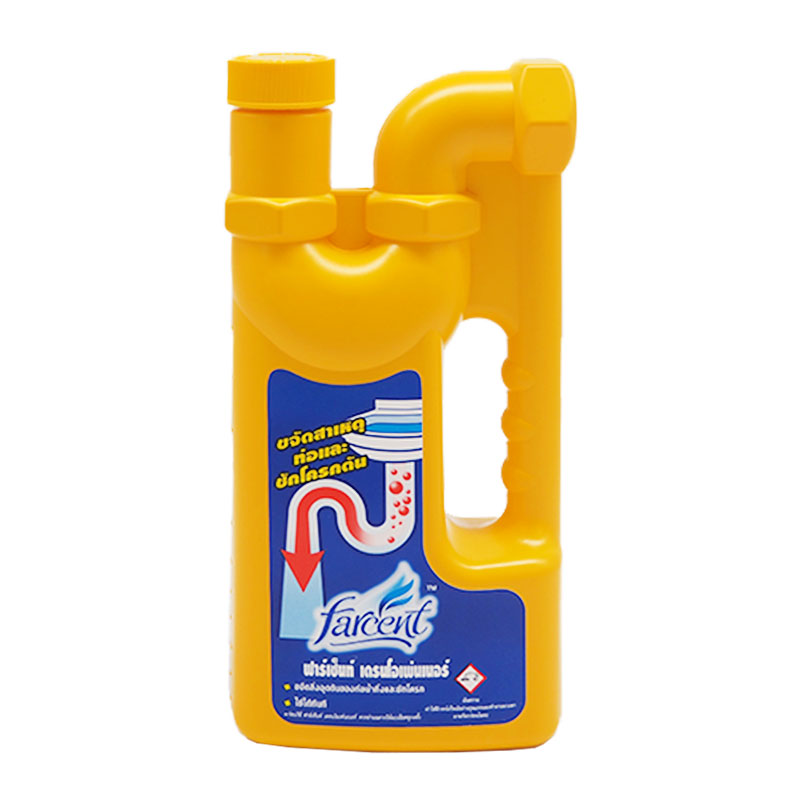 FARCENT Drain Opener Liquid 1 l | Makro PRO